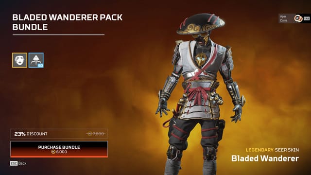 Apex Legends Fight or Fright Event Shop: All new legendary skins and ...