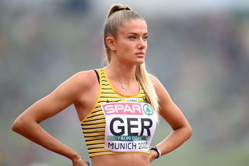 Alica Schmidt News, Running & Model Career