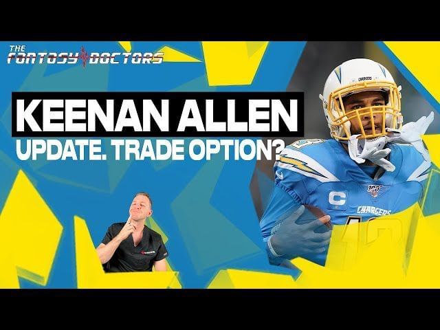 Is Keenan Allen playing tonight?