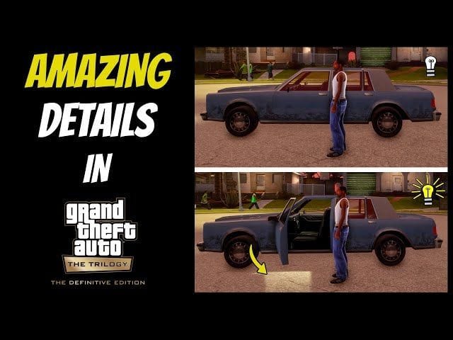 How to optimize GTA Definitive Edition Trilogy for more FPS