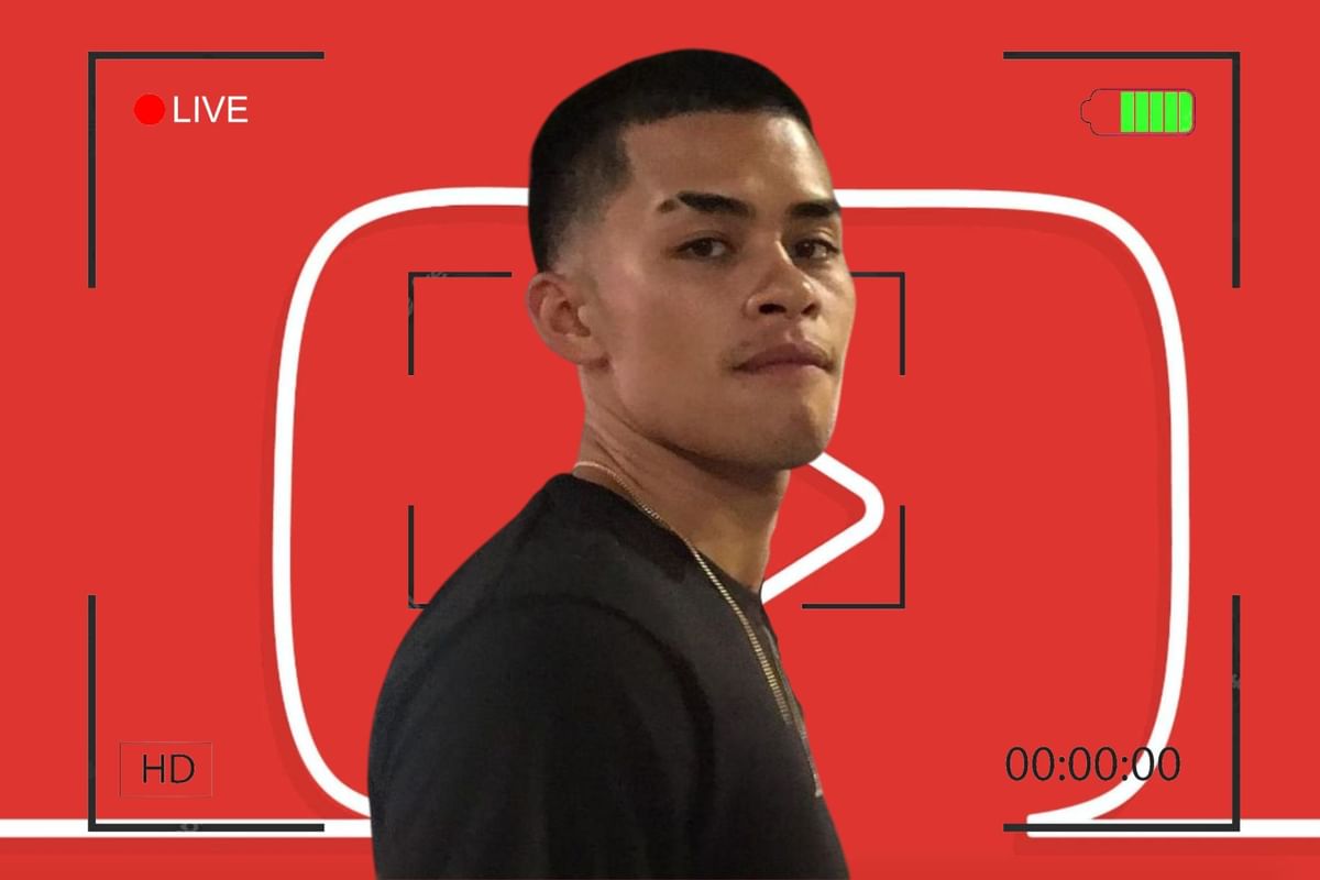 Controversial streamer Sneako has been banned from YouTube