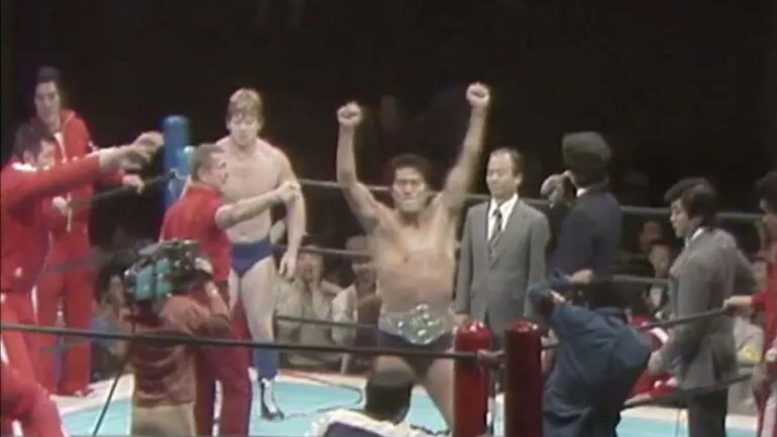 5 things you should know about late WWE Hall of Famer Antonio Inoki