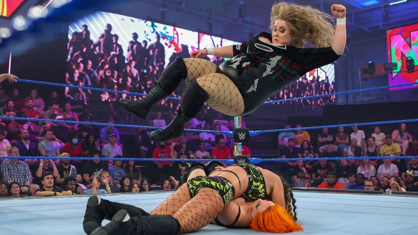 RAW star to revert back to old gimmick, first-time ever title match – 5 ...