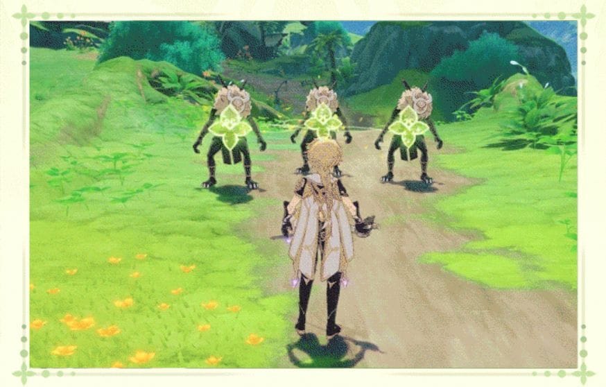 Genshin Impact reveals Nahida: Elemental Skill, Burst, and abilities