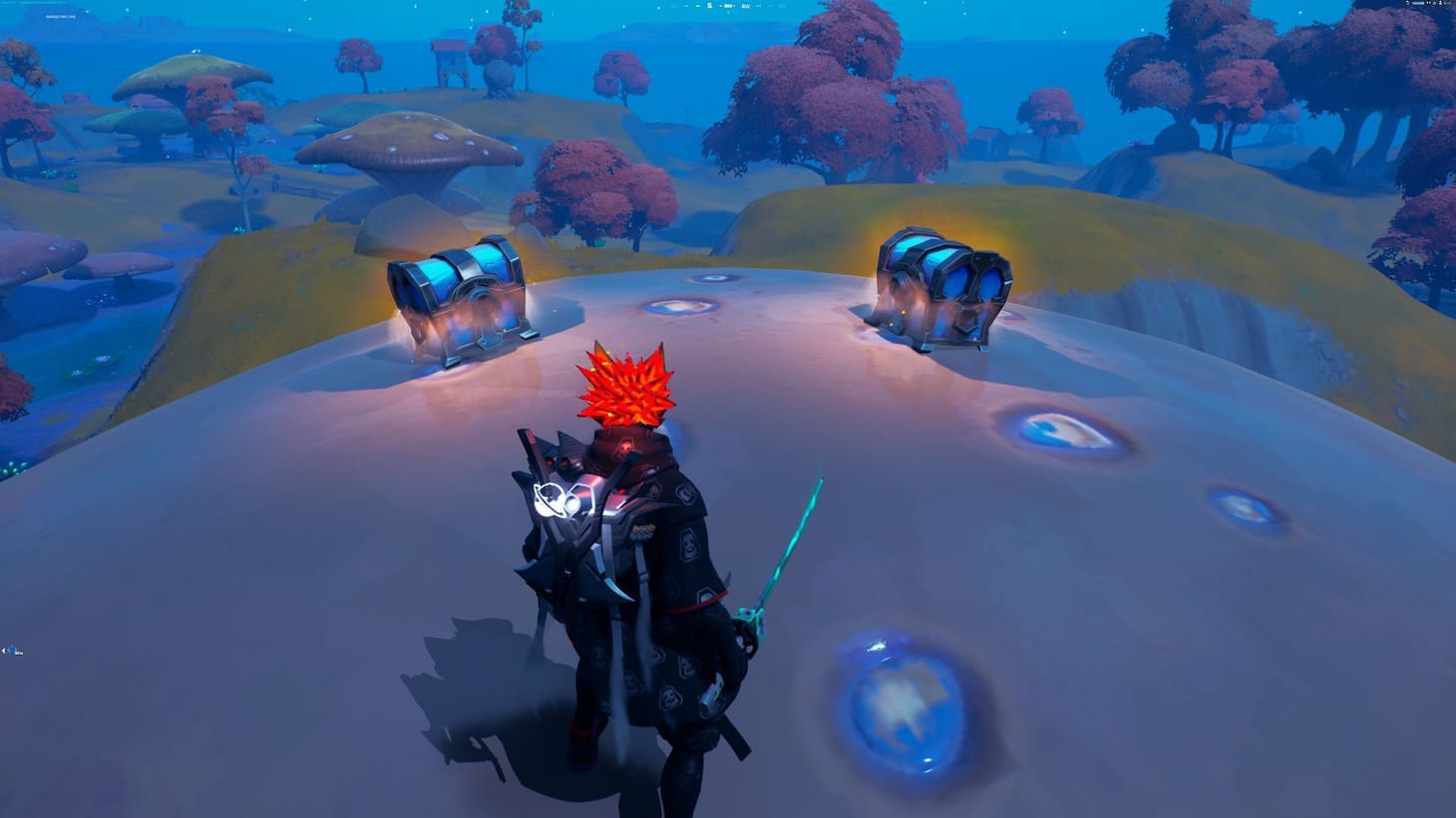 Fortnite: Where to talk to a Character to get a Prop Disguise