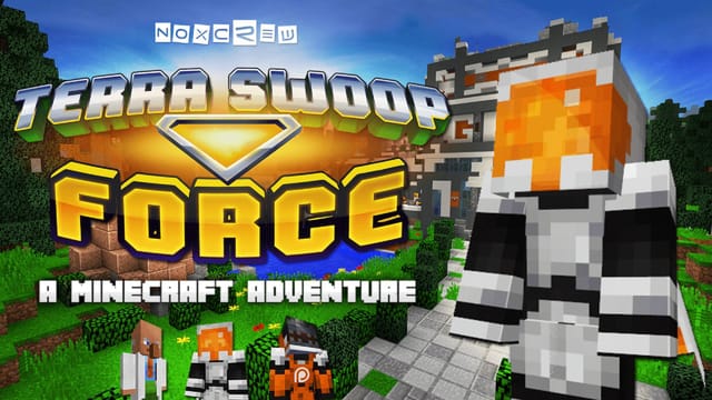 5 best glide maps for Minecraft 2022