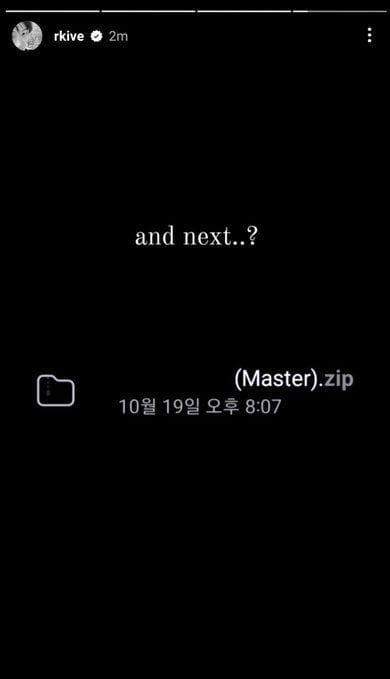 "RM3 is coming": BTS' RM teases solo album release on Instagram sending ...