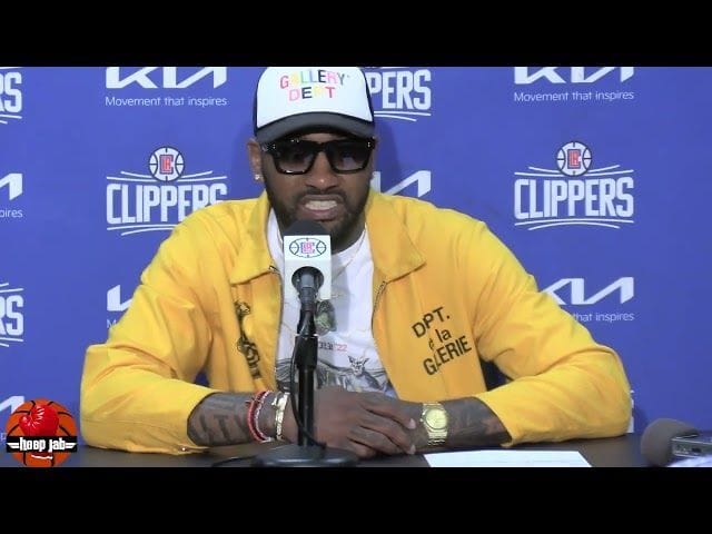 LA Clippers coach Tyronn Lue not impressed with team after fourth ...