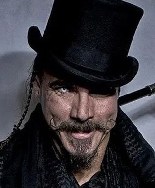 Who is Uncle Howdy on WWE SmackDown?