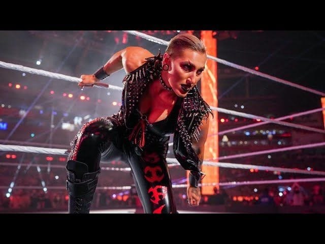 "She's awesome" - IMPACT Wrestling star says she wants to face Rhea Ripley