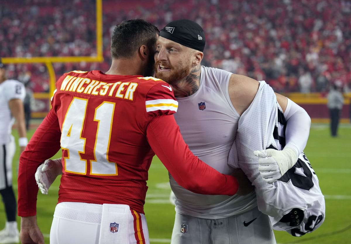 Baffling calls overshadow Raiders vs Chiefs