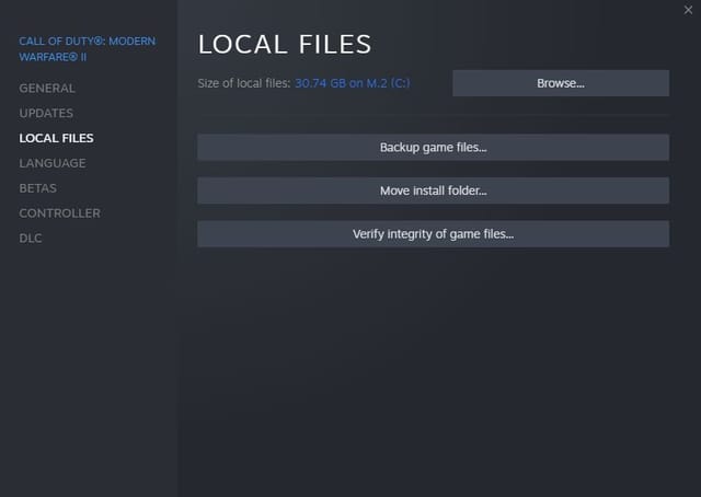 How to fix Modern Warfare 2 "Connection Time Out" error on Steam (PC)