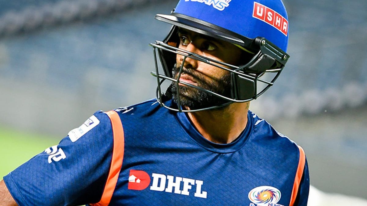 Suryakumar Yadav Profile - Age, Career Info, News, Stats, Records & Videos