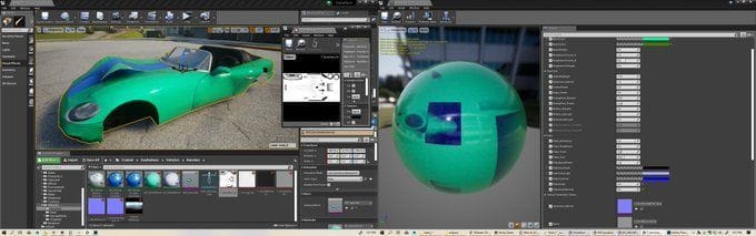 Grove Street Games developer reveals early build screenshots for GTA ...