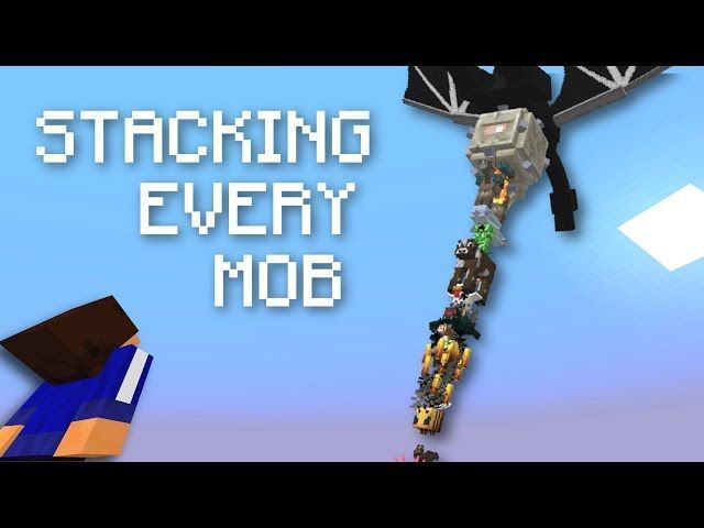 Every Official Jockey That Can Spawn In Minecraft Java Edition
