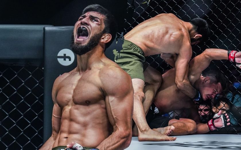 ONE Championship: Halil Amir stuns with vicious KO of Timofey ...