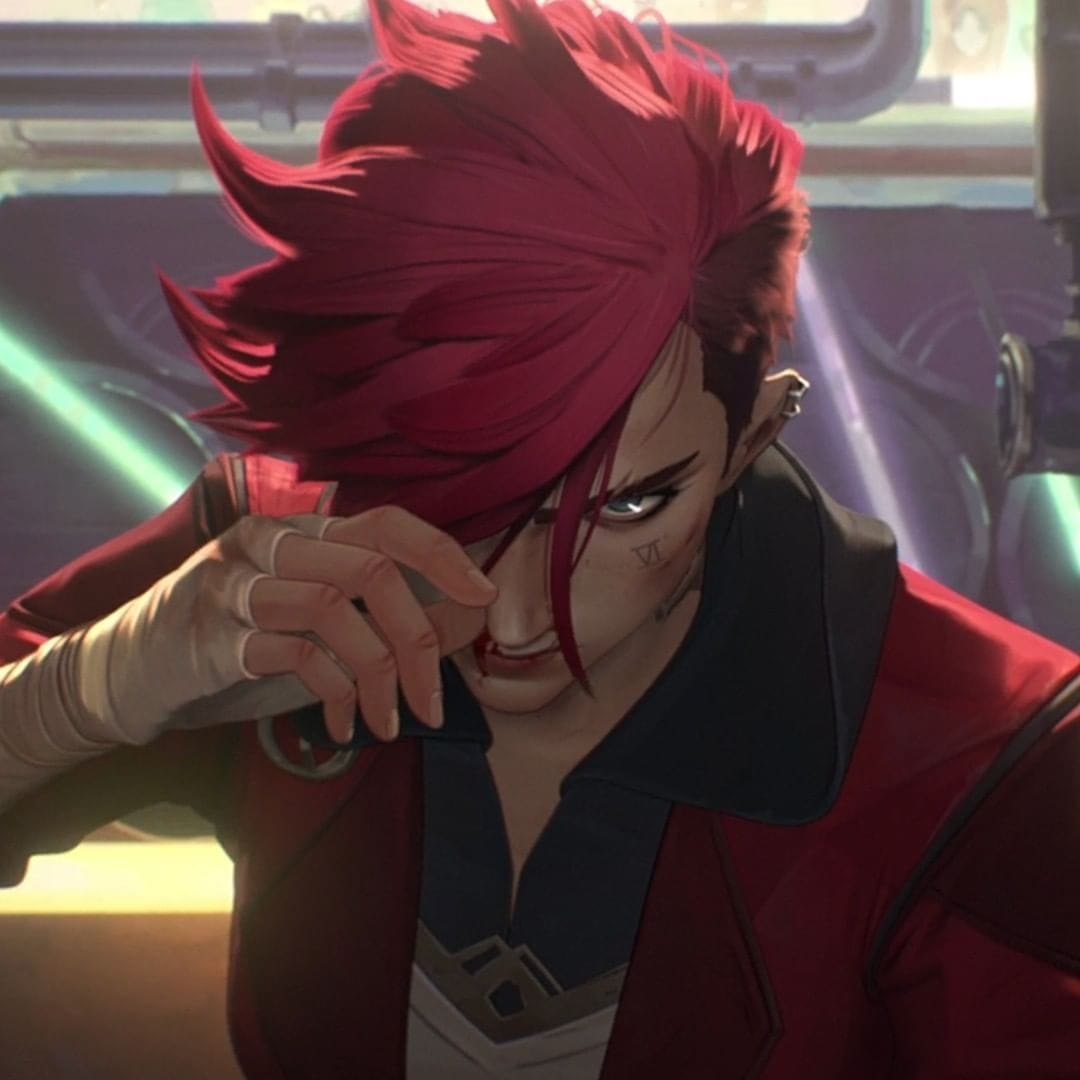 Who are the League Of Legends characters in Arcane?