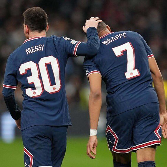 Twitter Explodes As Kylian Mbappe And Lionel Messi Combine To Help Psg