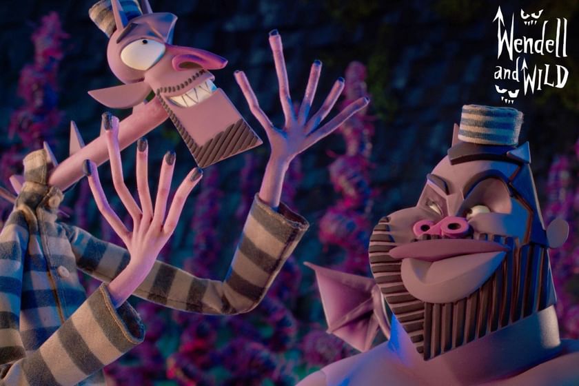 Who voices the demon brothers in Wendell & Wild? Meet the voice cast of ...