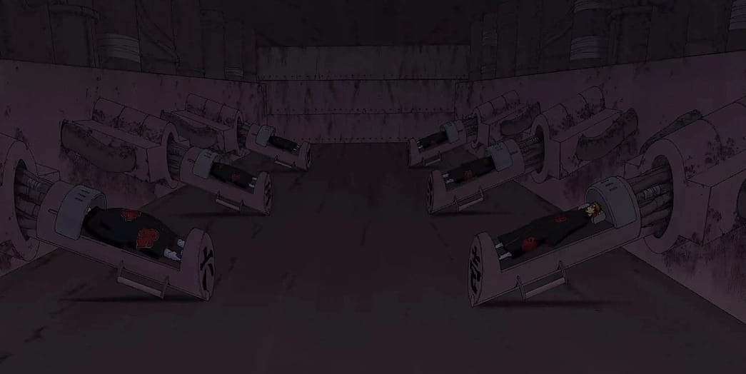 What is Six Paths of Pain Jutsu?