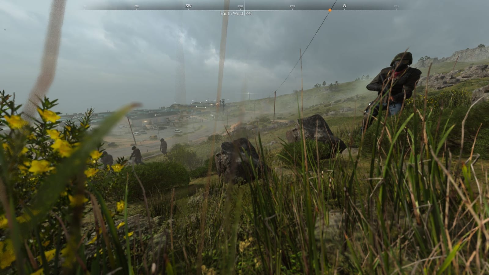 Modern Warfare 2 campaign guide: How to complete Mission 9 - Recon by fire