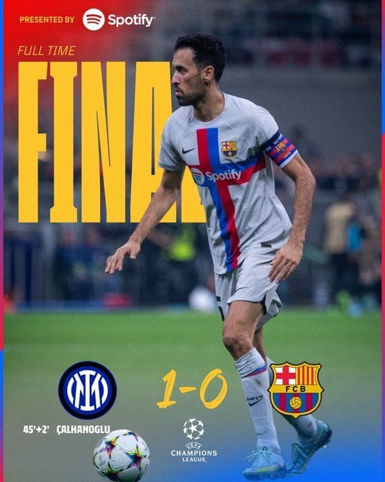 "I love seeing Barca fans cry", "Finished club" - Rival fans troll ...