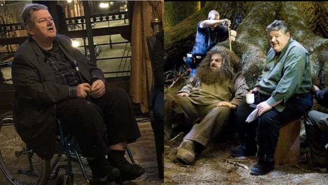 Why was Robbie Coltrane in a wheelchair? Health battle with ...