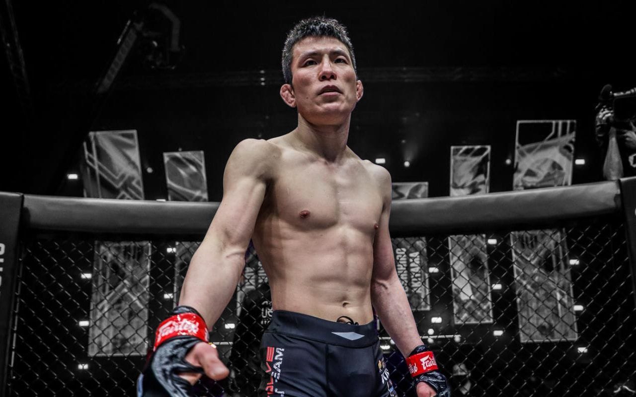 “Bring everything out to a fight” - Shinya Aoki explains his motivation ...