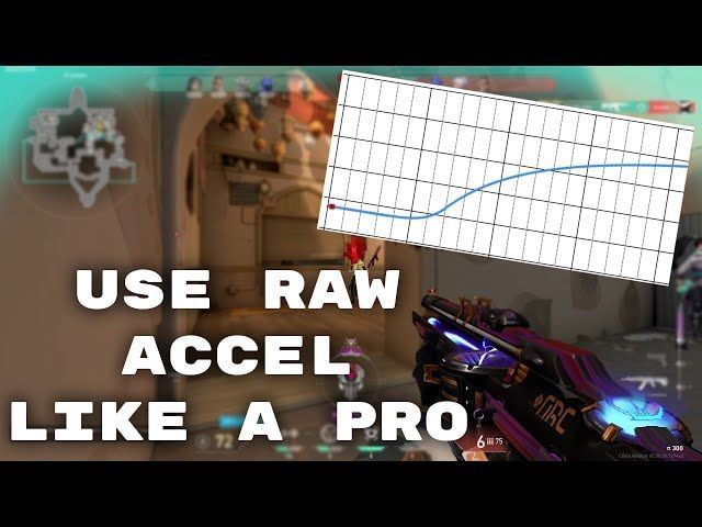 Valorant Raw Accel: Explained