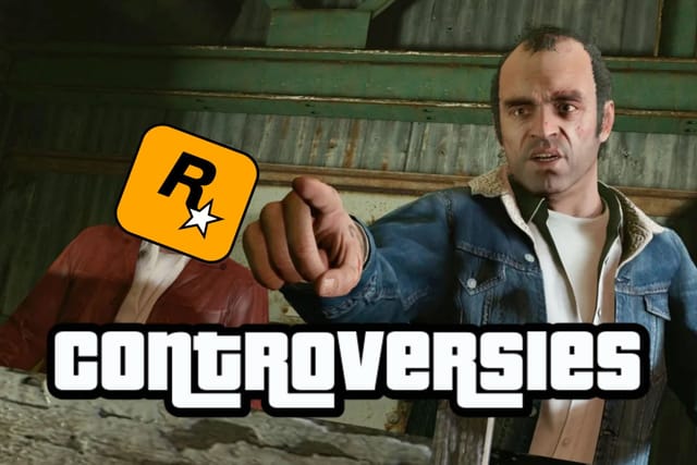 5 times Rockstar attracted controversy with the GTA franchise