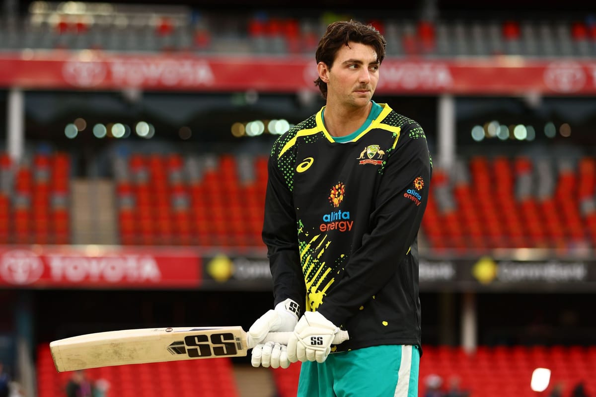 "Now he's in our team and our set-up, it's a godsend" - David Warner ...