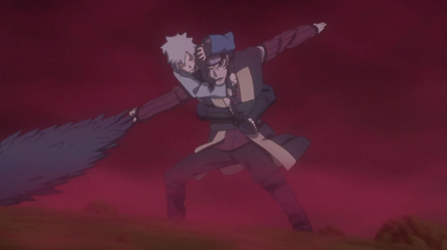 Who is Mitsuki in Naruto?