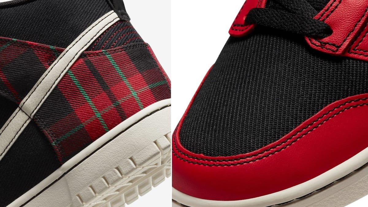 Where to buy Nike Dunk High “Plaid” shoes? Price and more details explored