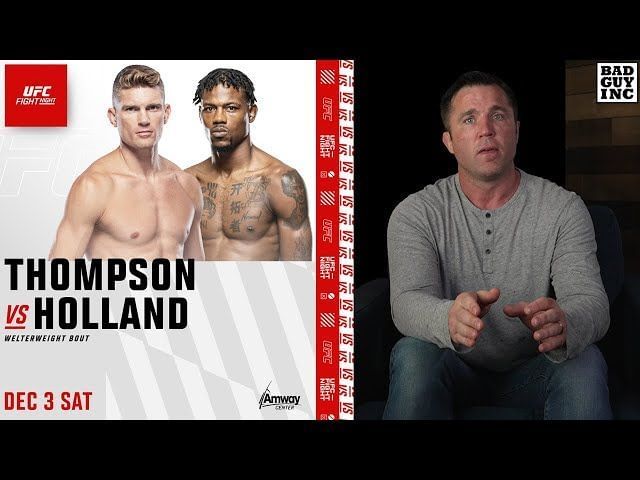 UFC Fight Night Orlando: What is the latest fight card?