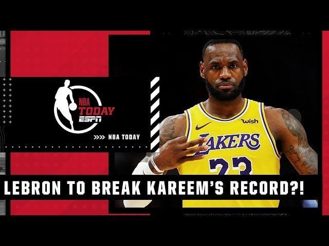 "Poor LeBron’s going to waste his 50th year in the league on that team ...