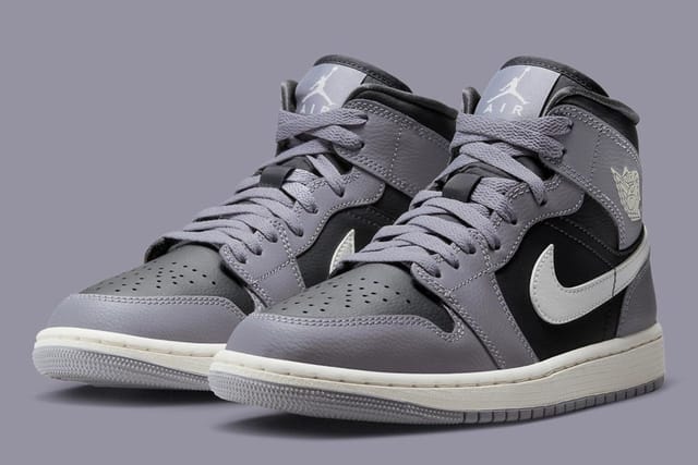 Where to buy Air Jordan 1 Mid “Cement Grey” shoes? Price and more ...