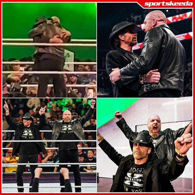 Kevin Nash on a big thing Triple H is doing differently than Vince McMahon