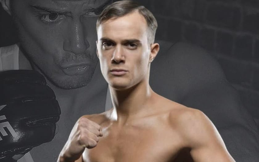 Jonathan Di Bella wants to fight only high-level competition