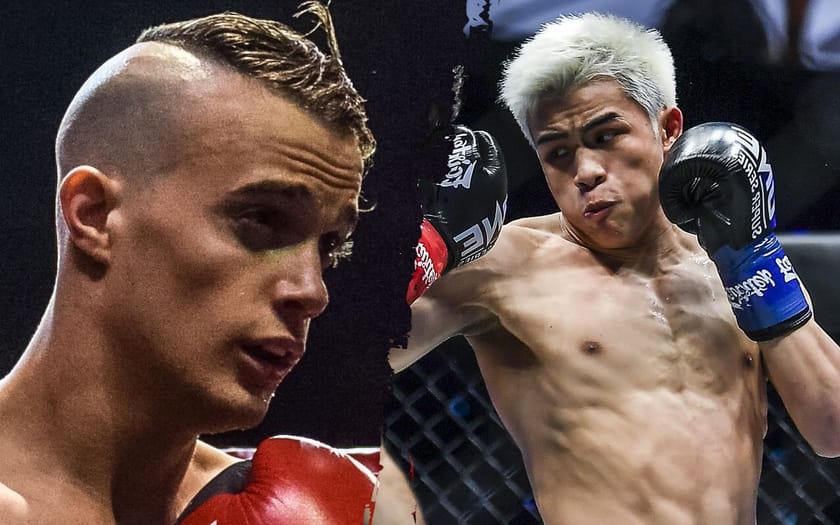 Jonathan Di Bella says Zhang Peimian was on his radar