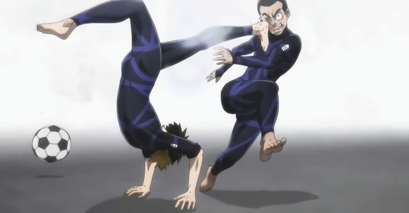 Blue Lock: The Blue Lock project, explained