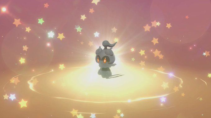 Pokemon Sword & Shield Marshadow giveaway goes live across USA and Canada
