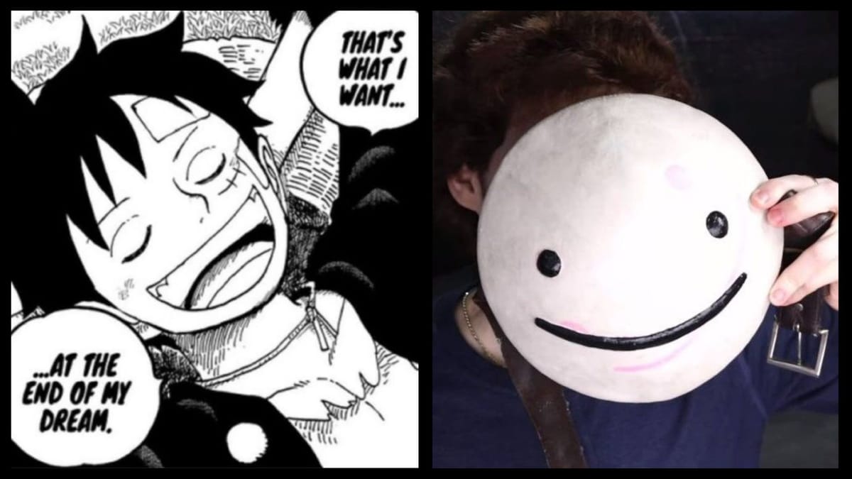 One Piece fandom's take on Dream's face reveal says everything about ...