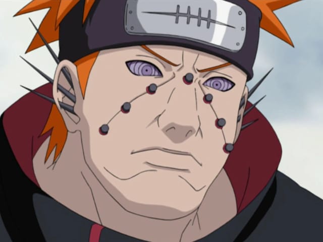 Who is Naraka Path in Naruto?