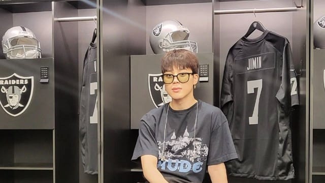In pictures: BTS' J-hope shares stunning throwback photo of Jimin at ...
