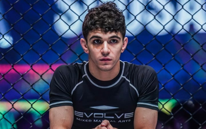 “This fear can make us freeze” – Mikey Musumeci pens an inspirational ...