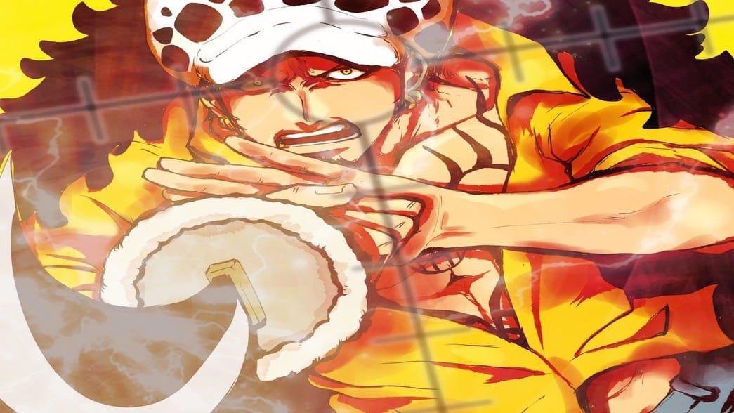 One Piece: Trafalgar Law's top 10 strongest attacks, ranked