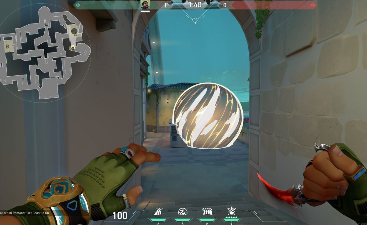 Best Harbor lineups on Pearl in Valorant: Cove, Cascade, and High Tide