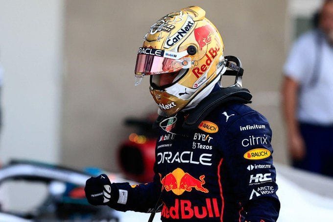 Max Verstappen aims 'to go for more' wins after record-breaking win at ...