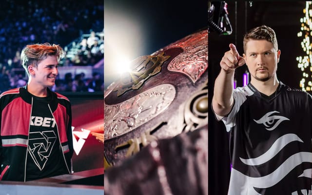 Tundra Esports vs Team Secret: Who will hold the Aegis of Champions in ...