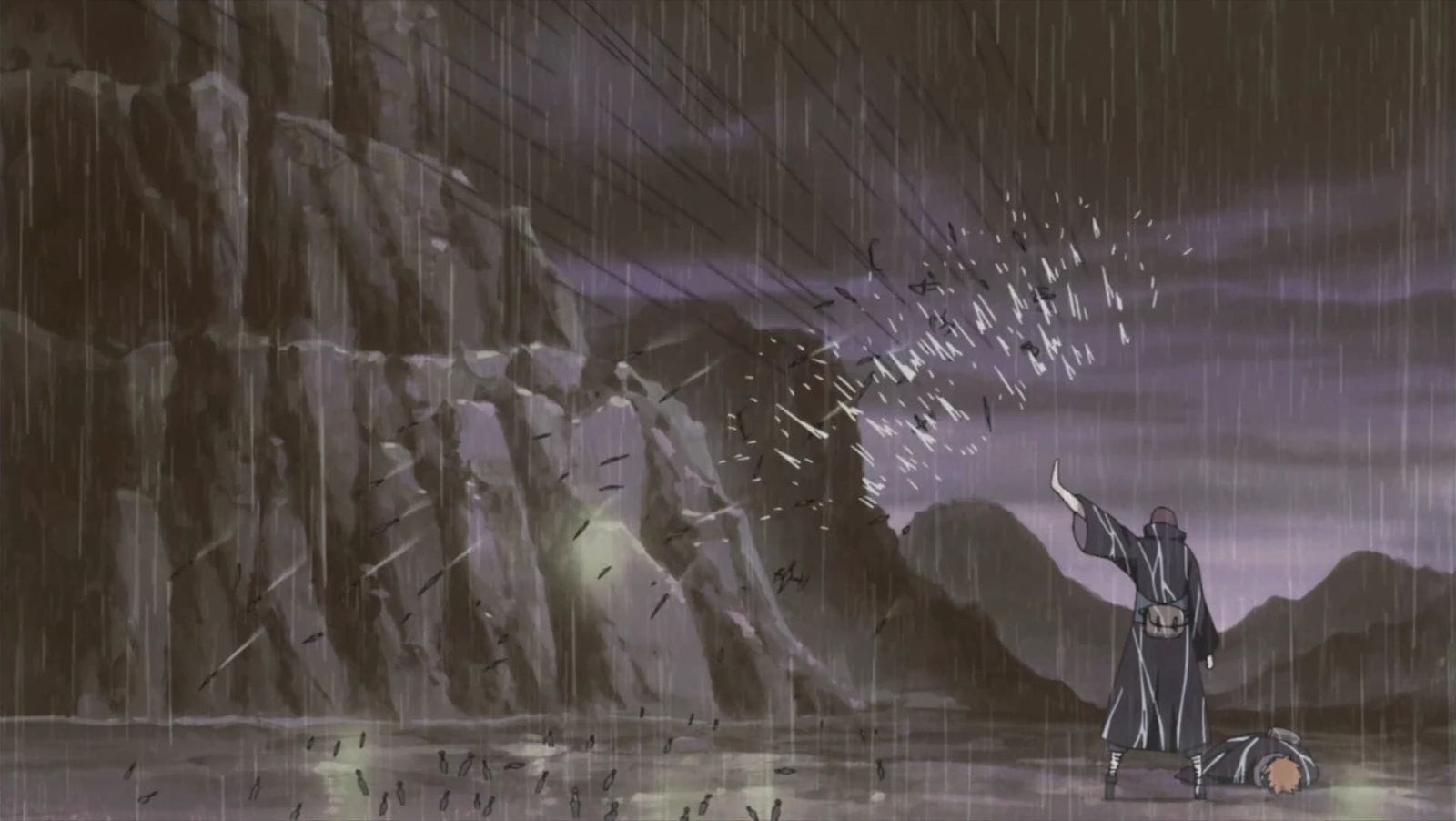 What is Six Paths of Pain Jutsu?